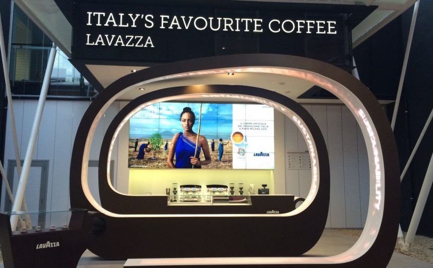 Fairs and Expos, never again without LED screens - Euro Display