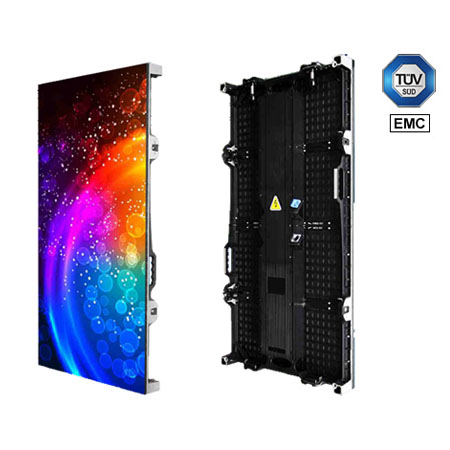 HD Media Advertising Screen - Euro Display