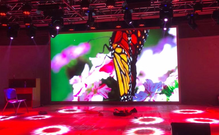 LED Wall: what is it and how does it work? - Euro Display