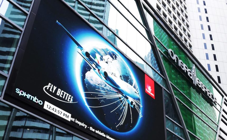 Lo standard IP68 nei display a LED - Euro Display