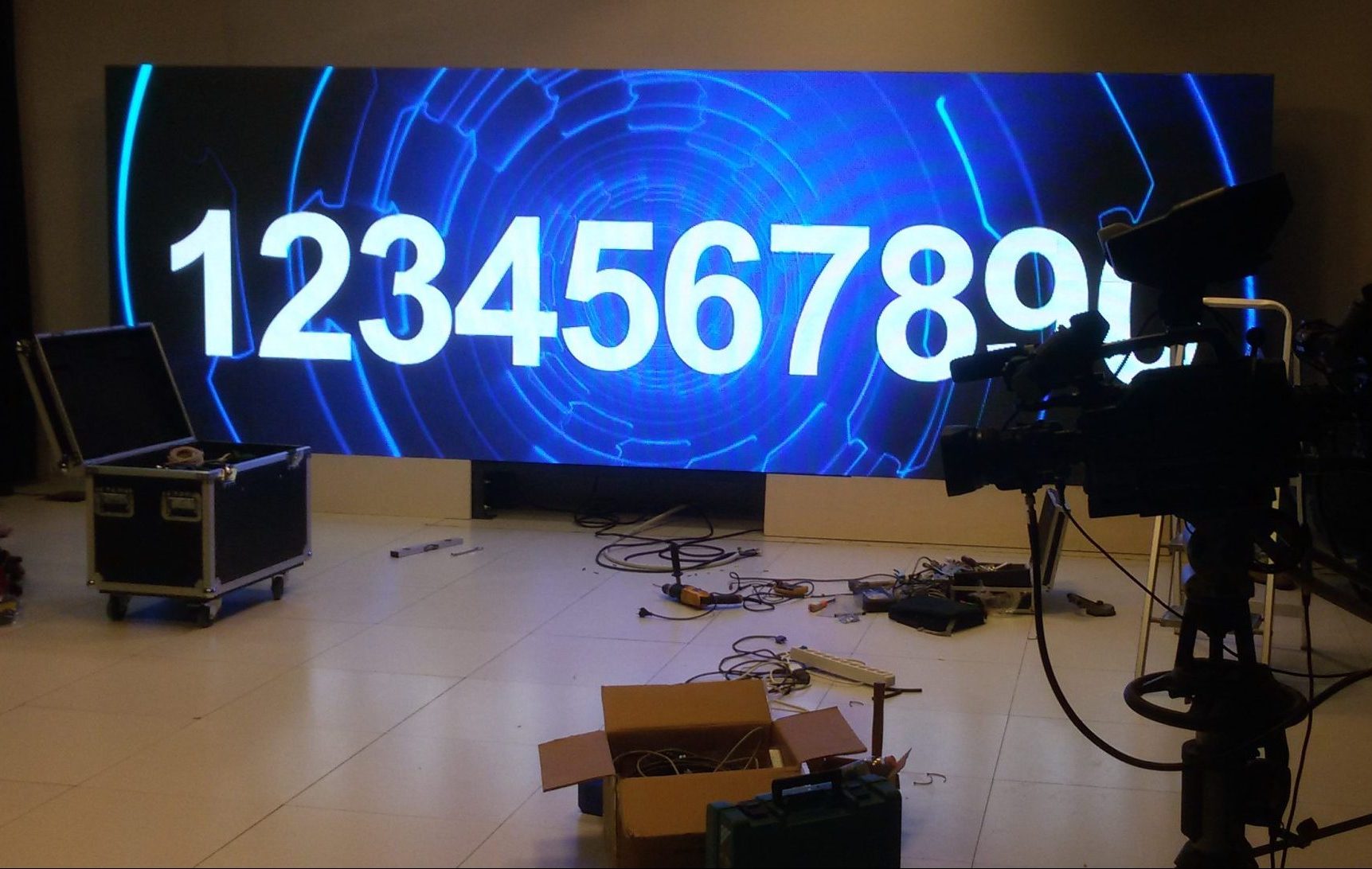 Broadcast - Euro Display