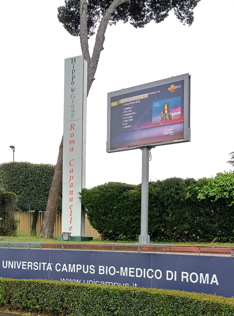 Ledwall - Euro Display